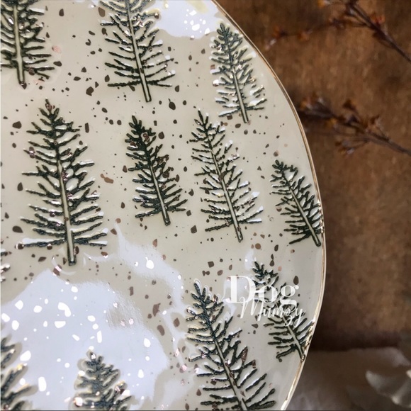 potter’s studio | Holiday | 2 Potter Christmas Gold Speckle ...